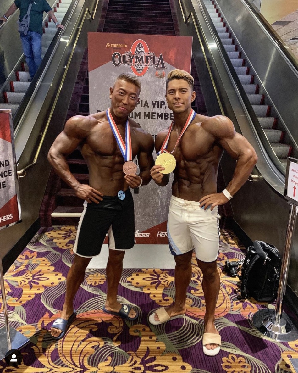 エドワード加藤といえば"肩メロン" 男も惚れる本物の魅力に迫る